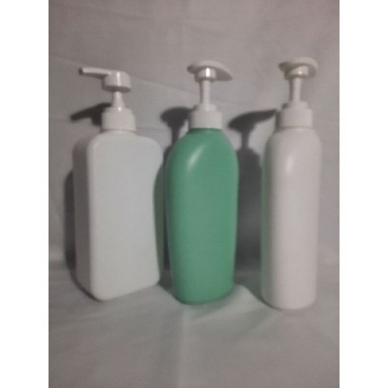 Jual (preloved) jual botol pump bekas sabun/shampoo (wajib co packing ...