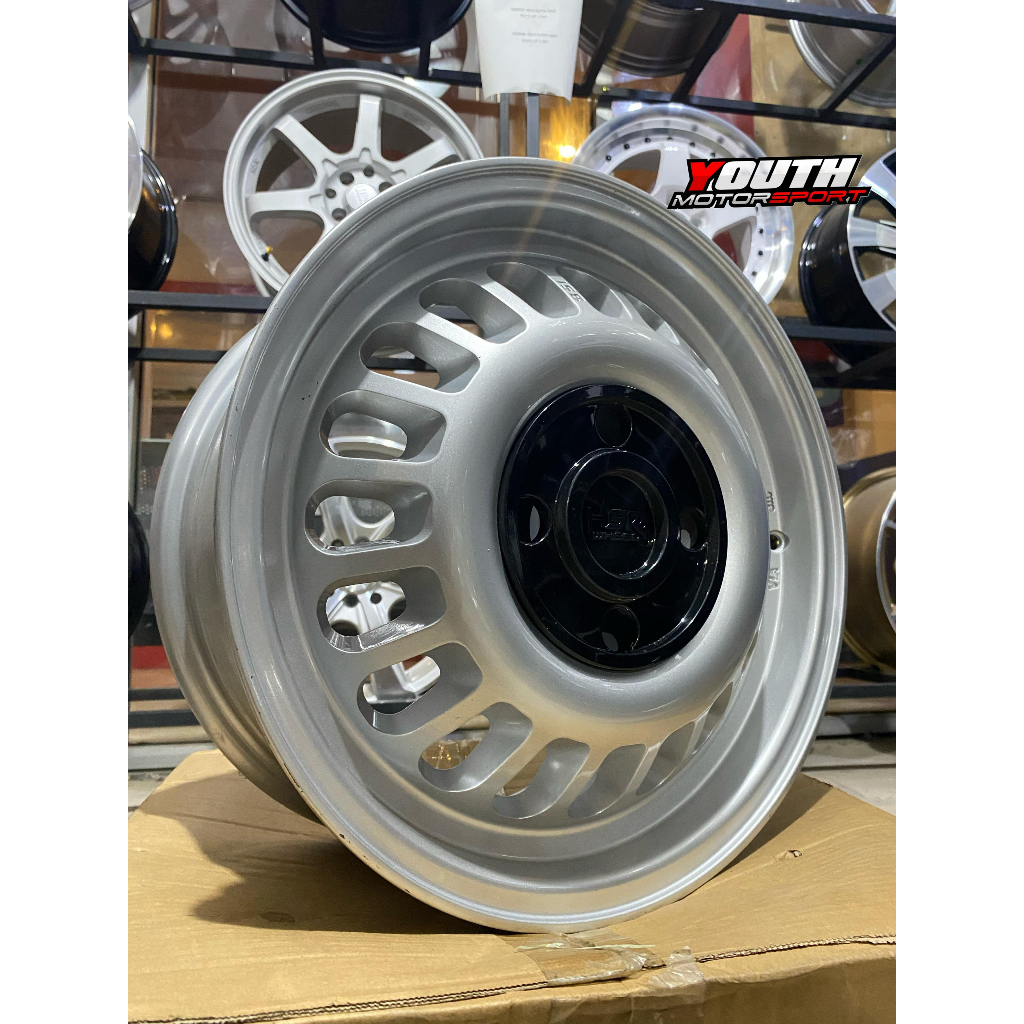 Jual velg r15 hsr bsi cocok untuk livina,kijang lgx,carry,panter,avanza dll | Shopee Indonesia