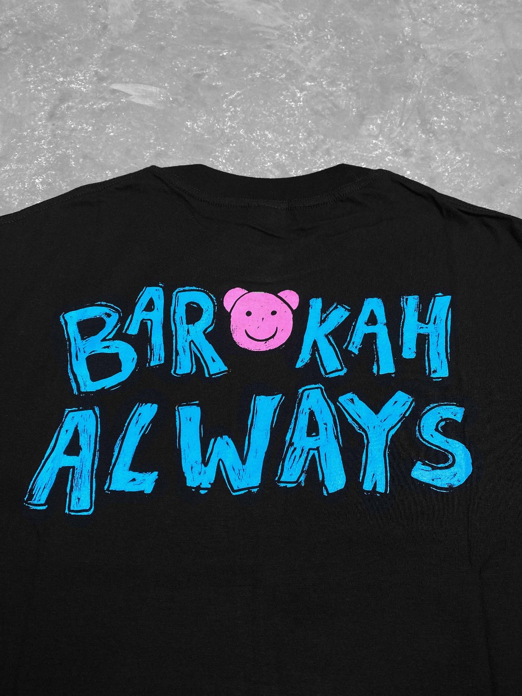 Jual Jason Ranti - Barokah Always | Tshirt (Black) | Shopee Indonesia