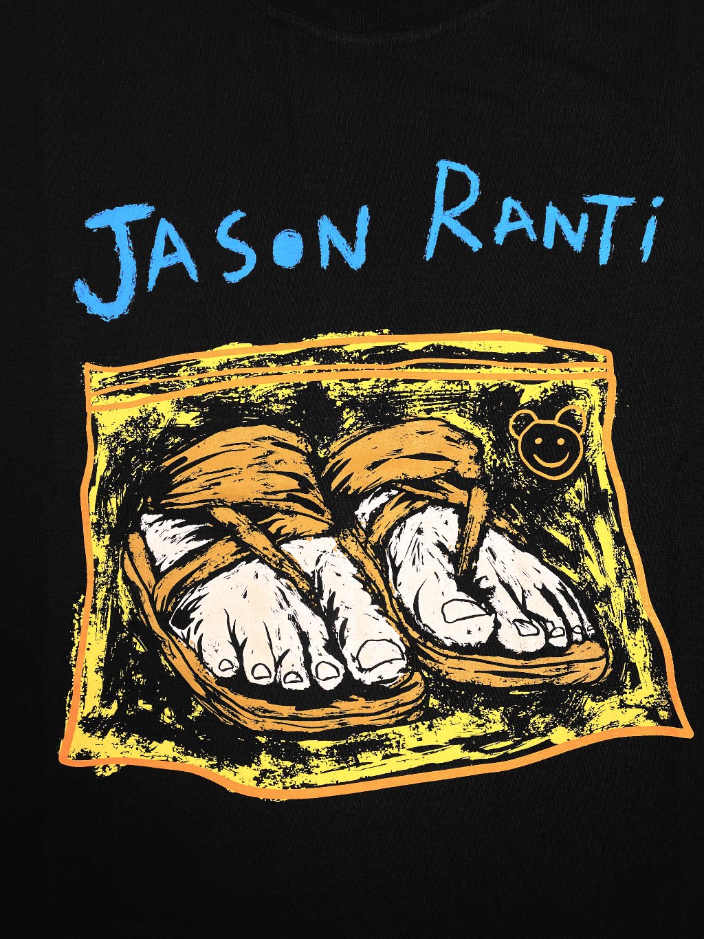 Jual Jason Ranti - Barokah Always | Tshirt (Black) | Shopee Indonesia