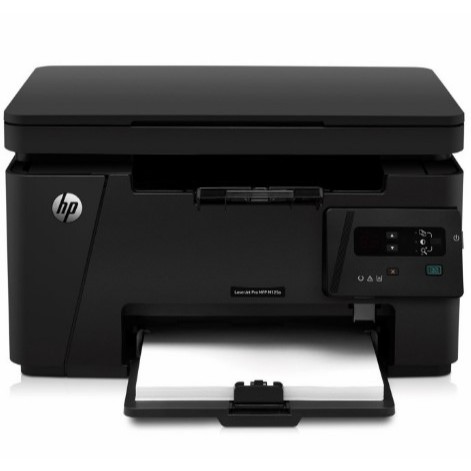 Jual Mesin Foto Copy A4 Hp Laserjet M125A Garansi 1 Bulan ( Print Scan ...