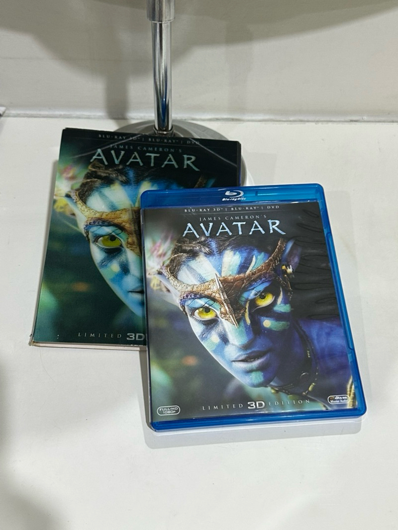 Jual avatar + life of pi dvd bluray | Shopee Indonesia