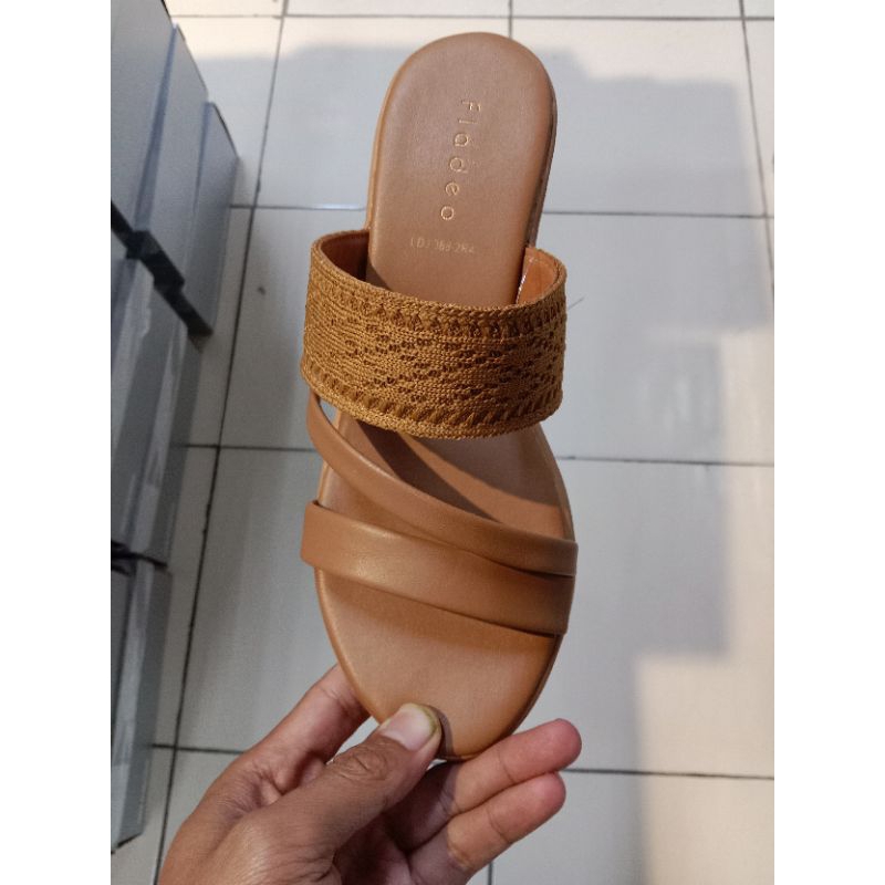 Jual FlADEO ladies sandal wadges wanita | Shopee Indonesia