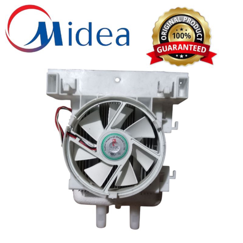 Jual JUAL PENDINGIN DISPENSER AIR GALON BAWAH MIDEA ORIGINAL | Shopee ...