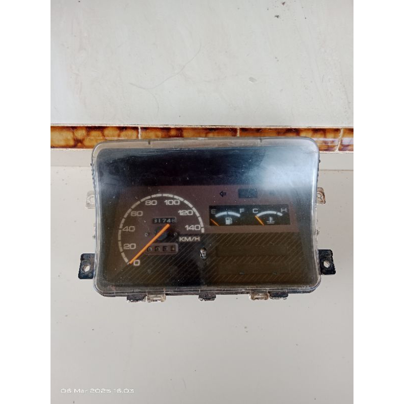 Jual Speedometer Suzuki Carry 1.0 Extra St 100 . Original. Seken ...