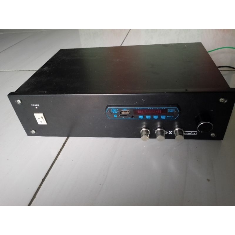 Jual Amplifier 2.1 Tda2050 Full Bridge Dual Subwoofer | Shopee Indonesia