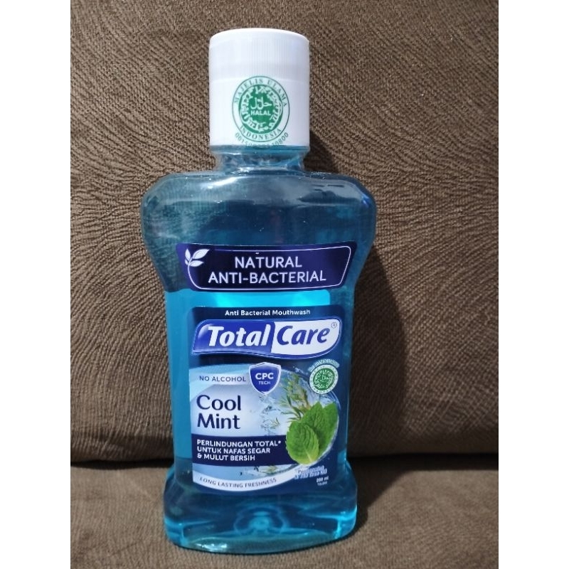Jual (BARANG OBRAL) OBAT KUMUR TOTALCARE 250ML | Shopee Indonesia