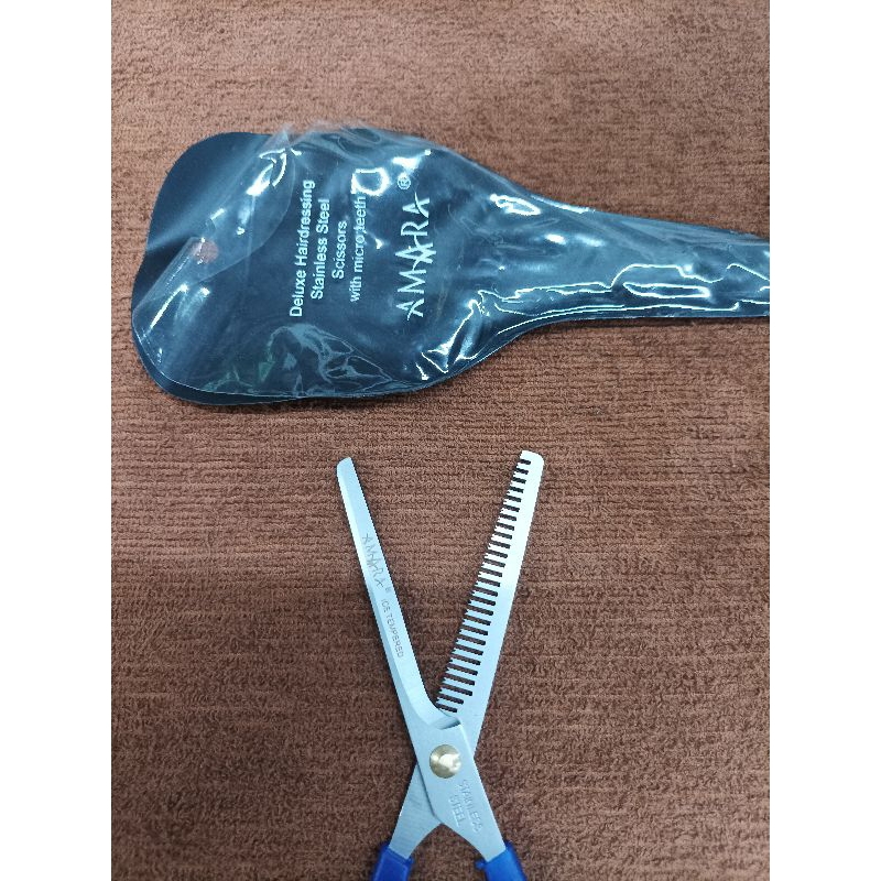 Jual GUNTING SASAK ZIGZAG AMARA | Shopee Indonesia