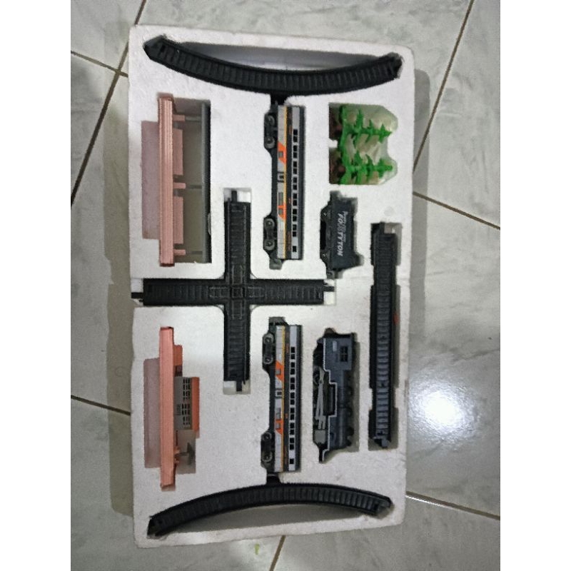 Jual miniatur kereta api | Shopee Indonesia