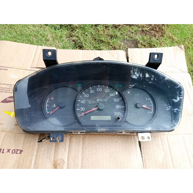 Jual speedometer KIA Rio sf | Shopee Indonesia