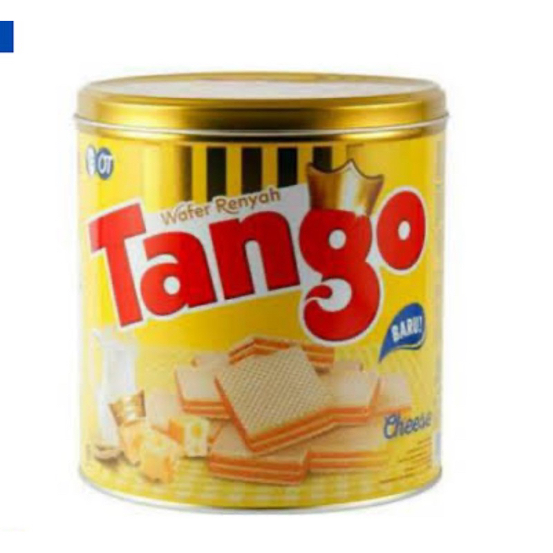 Jual Tango Kaleng CHEESE wafer | Shopee Indonesia