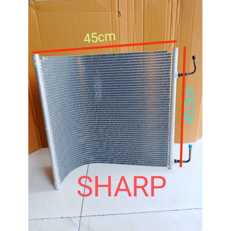Jual Kondensor ac split sharp original | Shopee Indonesia
