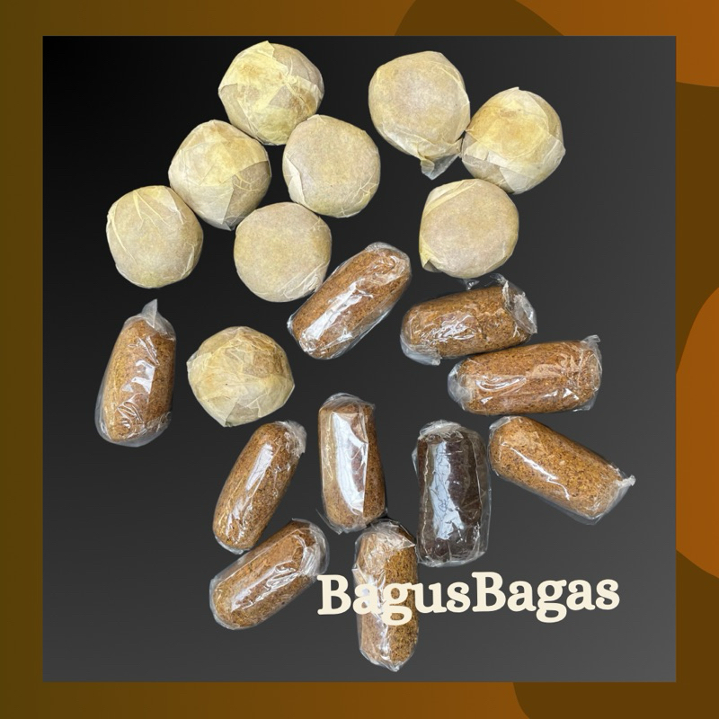 Jual SPA Boreh Tapel Perut Pilis Kening Parem Angat Hangat Param Beras ...