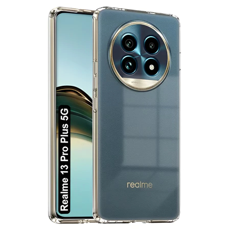 Jual CASE PREMIUM CLEAR HD REALME 13+ 5G / REALME 13 PRO 5G / REALME 13 ...