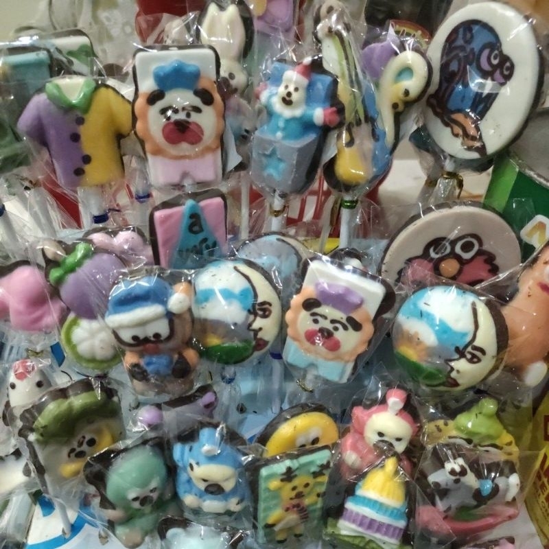 Jual Permen Karakter | Shopee Indonesia