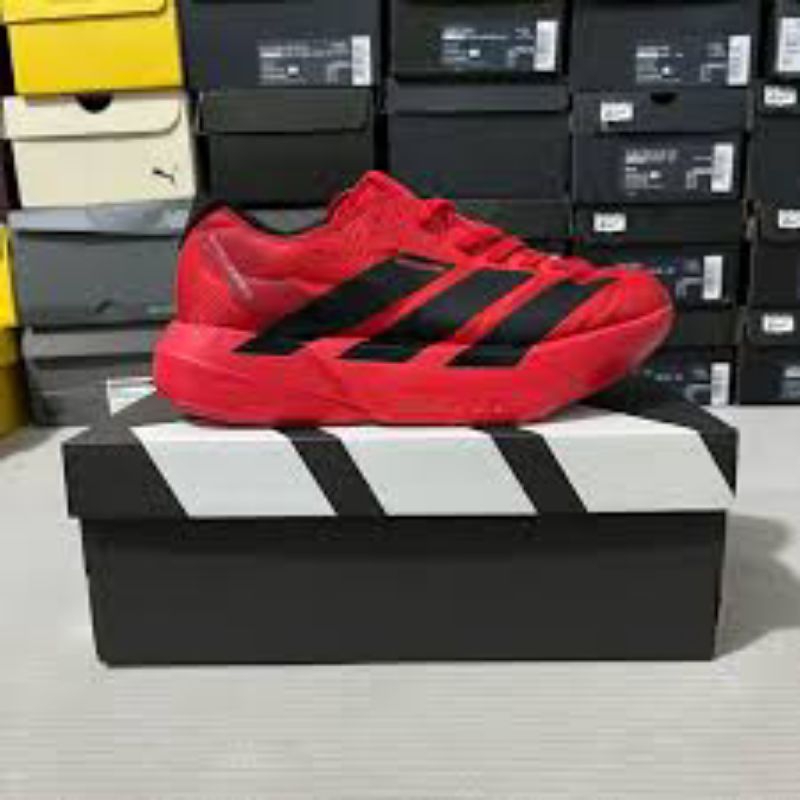 Jual Sepatu Adizero Adios Pro 4 Red Black | Shopee Indonesia