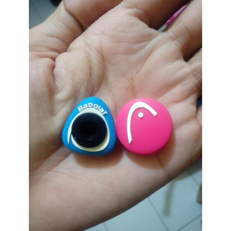 Jual Peredam Babolat Sonic Damp & Dampener Head Original | Shopee Indonesia