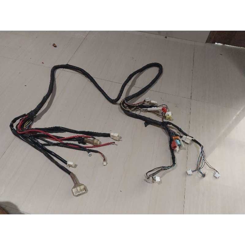 Jual kabel body motor listrik bekas original | Shopee Indonesia