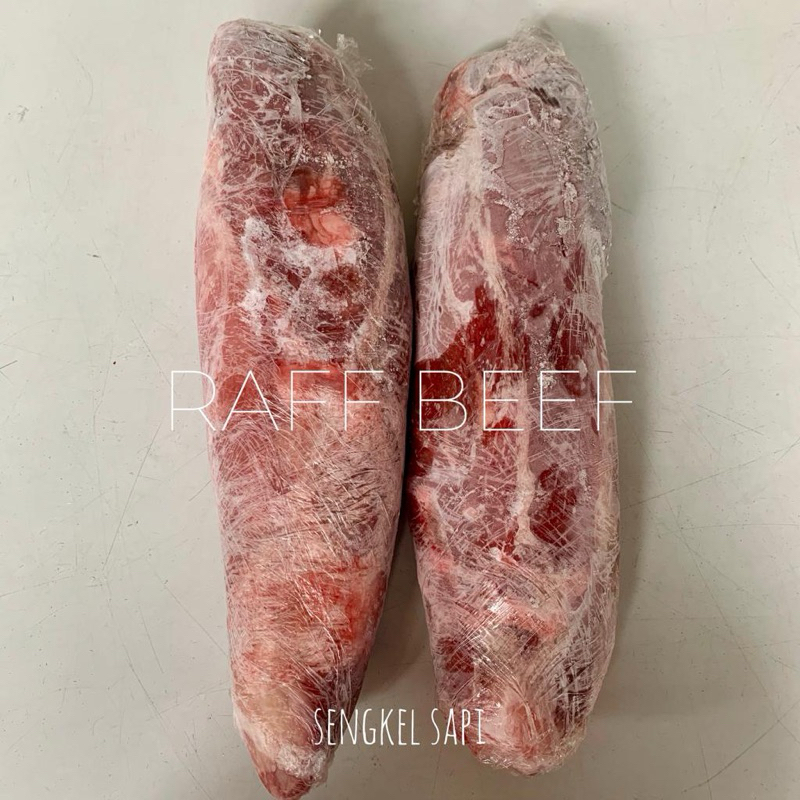 Jual Sengkel Sapi Premium 500gr & 1kg | Shopee Indonesia