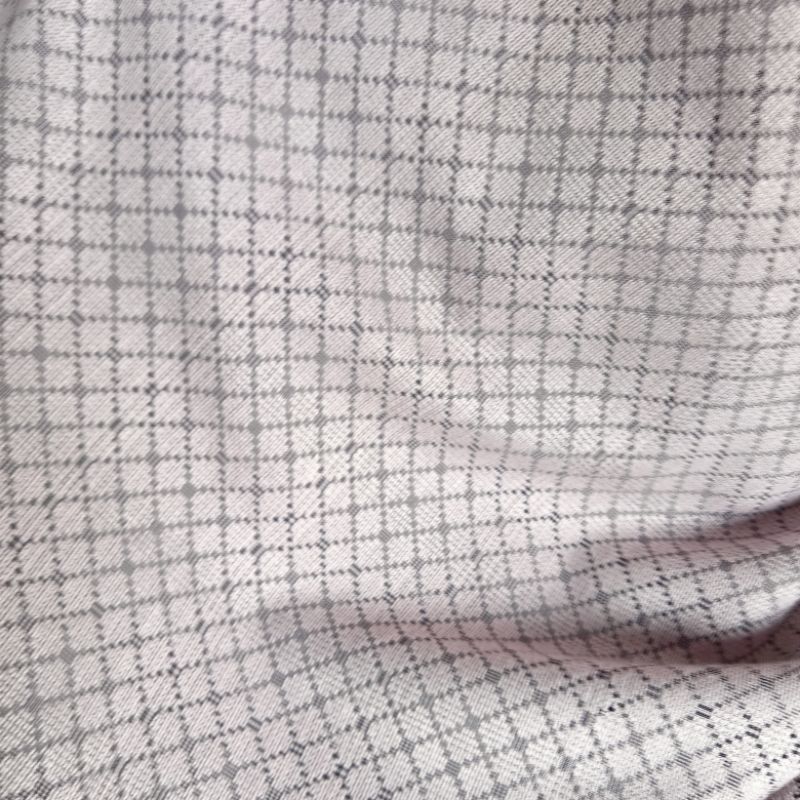 Jual Kain Tweed Motif Kotak Import - Kain Bahan Blazer - Kain Tweed ...