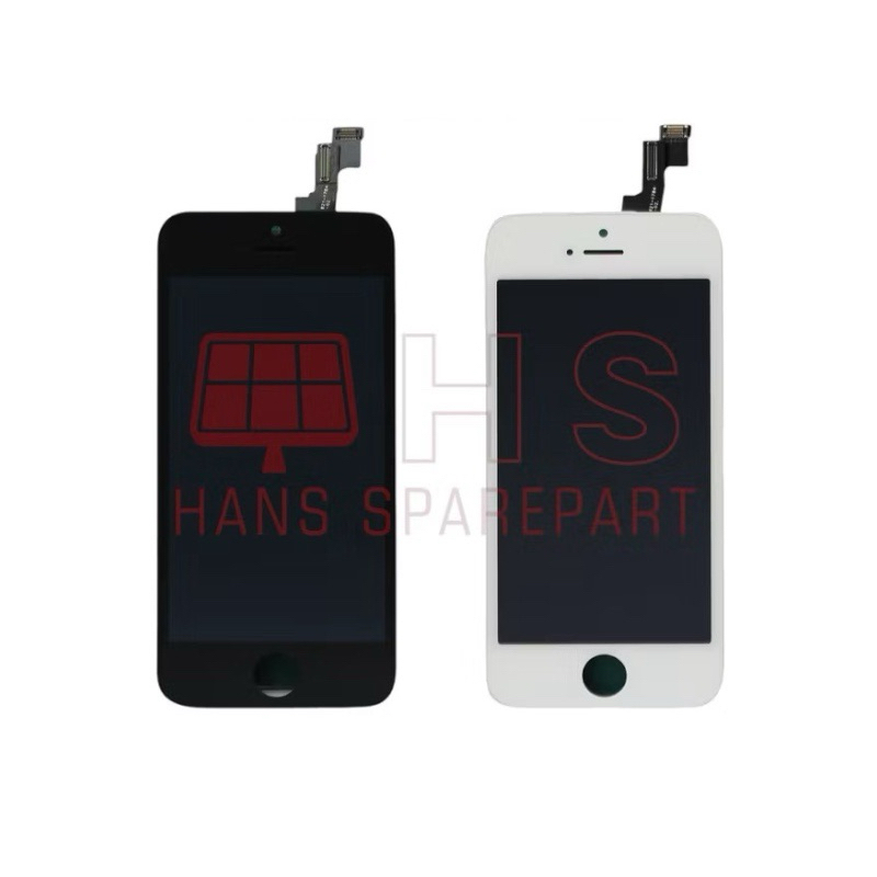 Jual LCD TOUCHSCREEN FOR IP 5S / SE 2016 - ORI COMPLETE | Shopee Indonesia