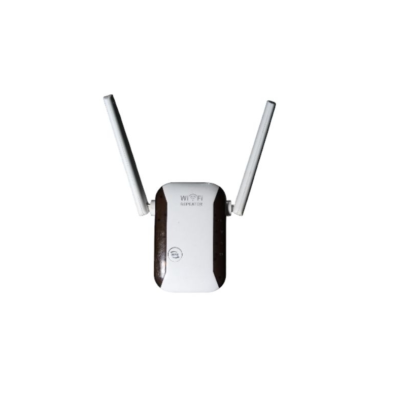 Jual WIFI Reapeter 300Mbps Wireless Wifi Signal Range Extender Penguat ...