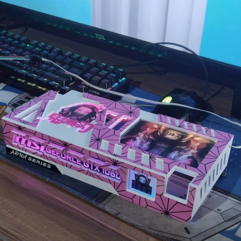 Jual cover vga custom | Shopee Indonesia