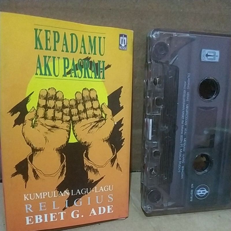 Jual Kaset pita Ebiet G. Ade : Kumpulan Lagu Lagu Religius | Shopee ...