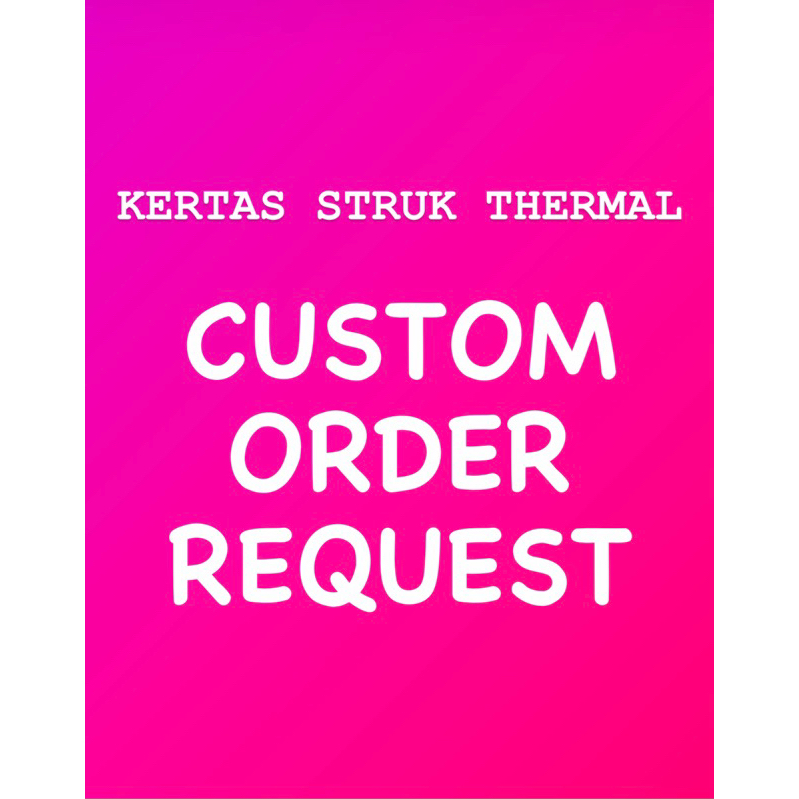 Jual cetak struk shell | Shopee Indonesia