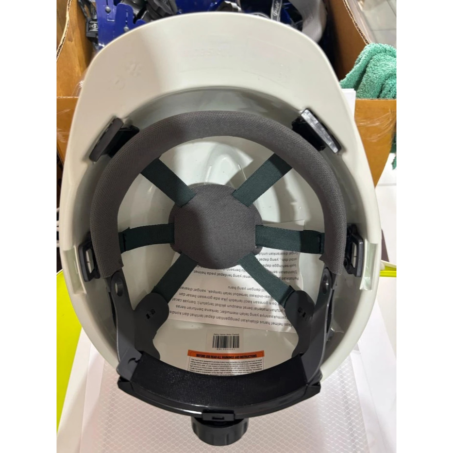 Jual Inner Suspension, Inner Helm Safety Krisbow Vented | Shopee Indonesia