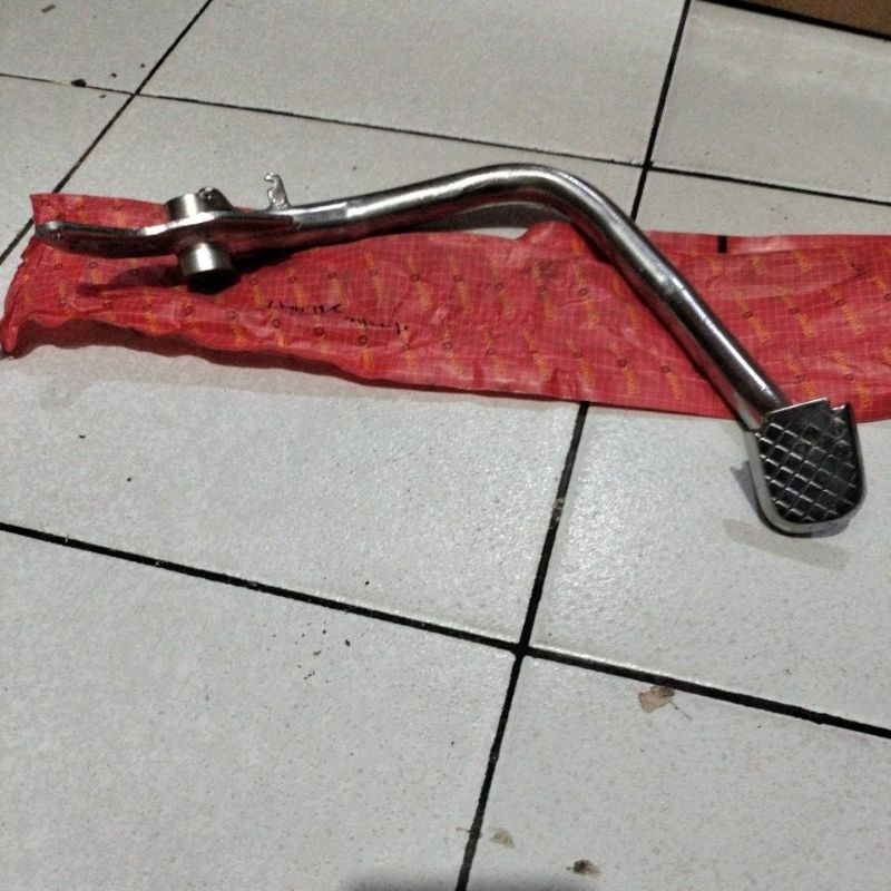 Jual pedal rem pedal pijakan rem pedal break shogun 125 furama tebal ...