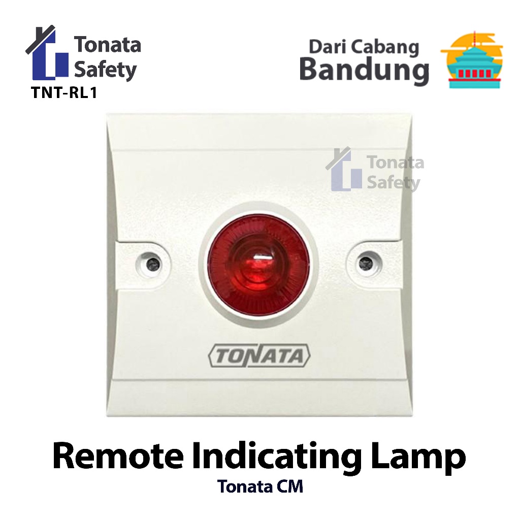 Jual Remote Indicating Lamp Tonata / Indicator Lamp | Shopee Indonesia