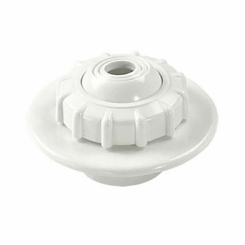 Jual inlet emaux / wall inlet model emaux 1 1/2 inch / inlet fitting ...