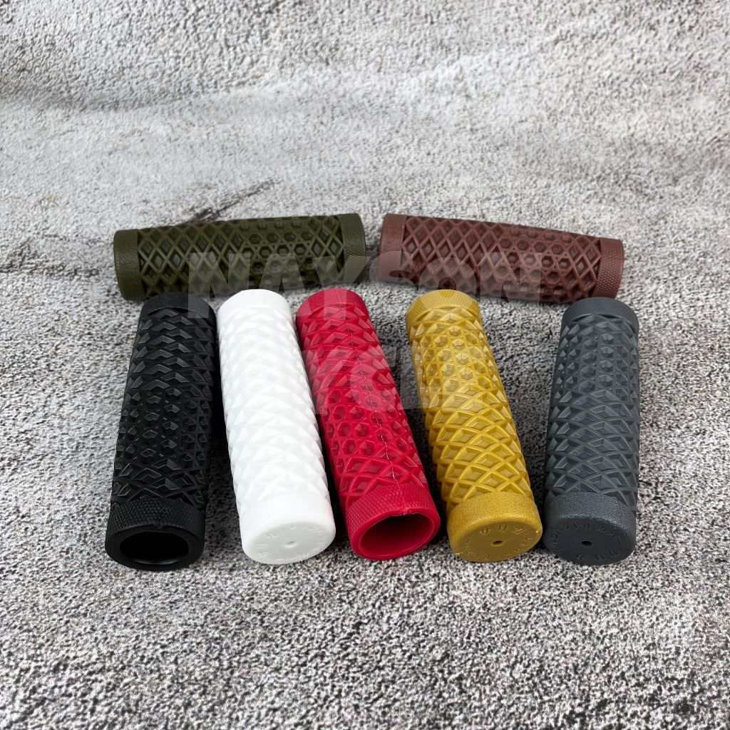 Jual Handgrip Grip Gas Vanes Waffle Motor W175 XSR 155 Triumph Benelli PE 250 SM V16 Benda V252 ...