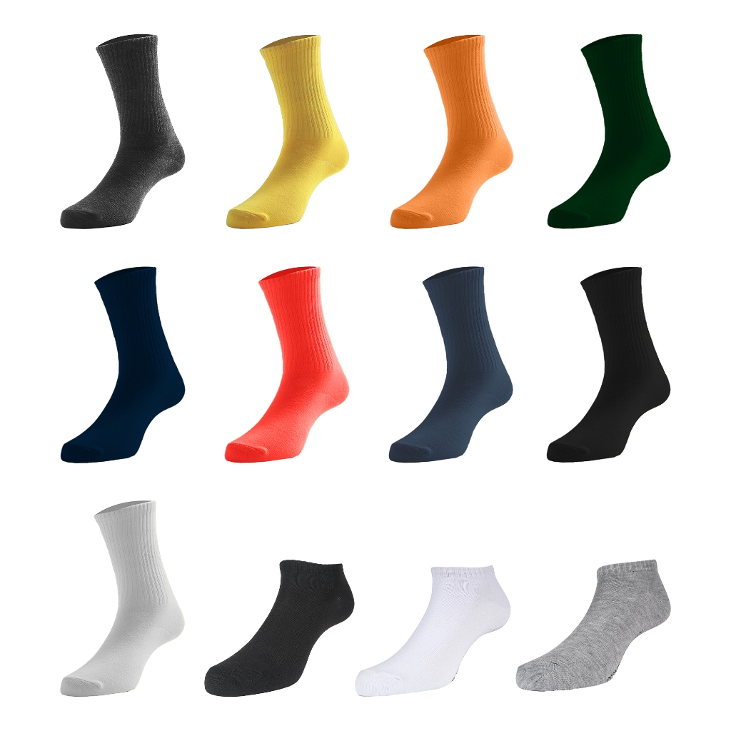 Jual Cosmic Socks Kaos Kaki COMBINATION | Shopee Indonesia