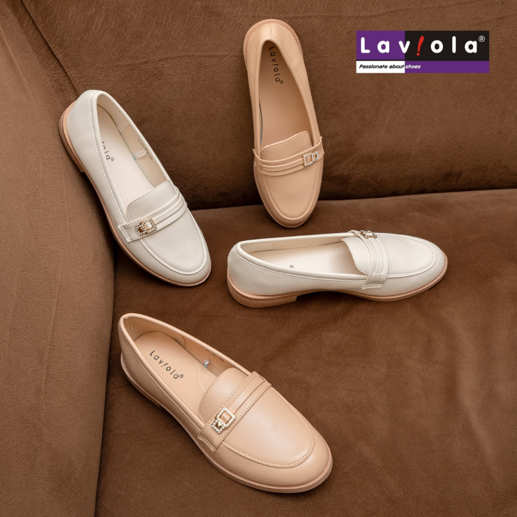 Jual Laviola 4726 LSF - Sepatu Loafer Wanita | Shopee Indonesia