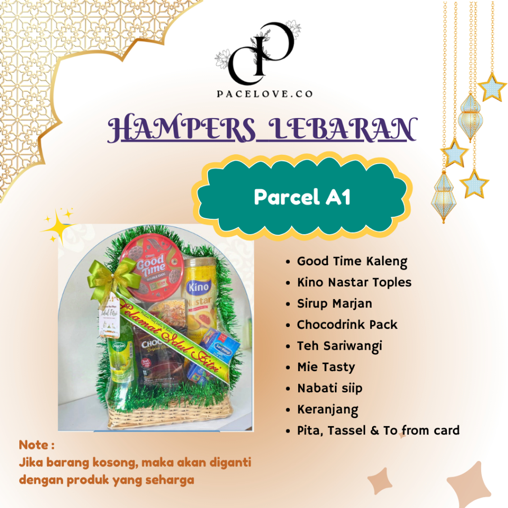 Jual PARCEL LEBARAN | PARCEL IDUL FITRI | PARCEL RAMADHAN | PARCEL SEMBAKO | Shopee Indonesia