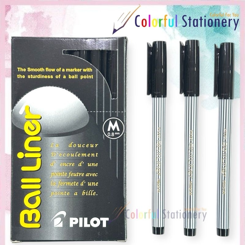 Jual Pulpen / Ballpoint / Pen Balliner Pilot (Pcs) | Shopee Indonesia