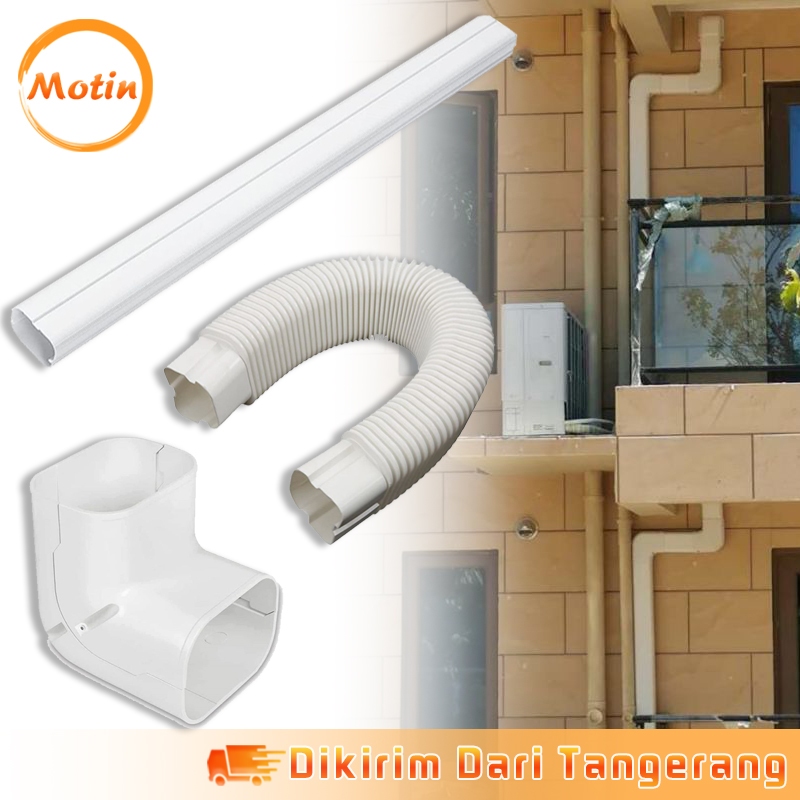 Jual Fleksibel Protective Pipe Elbow AC 90 Derajat Cover Pipa AC ...