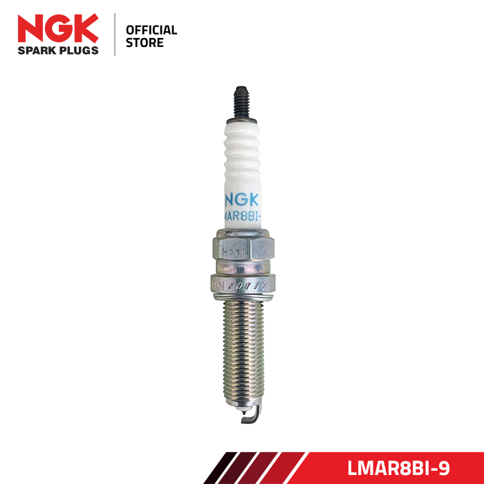 Jual Busi Motor NGK Laser Series LMAR8BI-9 | Shopee Indonesia