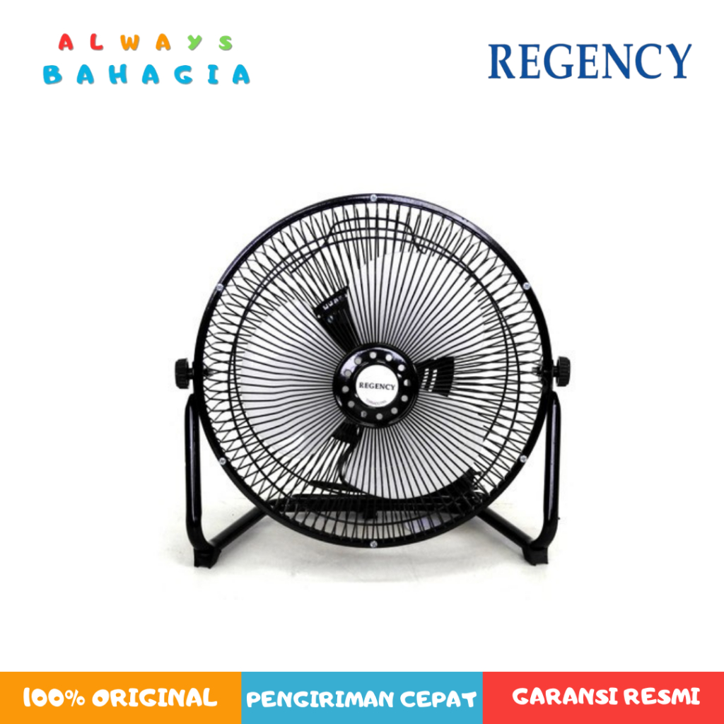 Jual REGENCY DELUXE 6" Kipas Angin Lantai 6 Inch | Shopee Indonesia