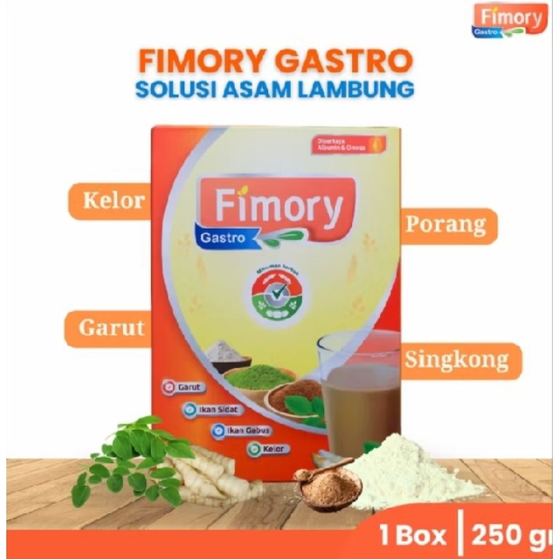 Jual SUSU FIMORY GASTRO PLUS GARUT IKAN SIDAT IKAN GABUS KELOR ...