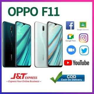 Jual Handphone Second HP OPPO F11 Ram 6Gb internal 128GB Termurah dan ...