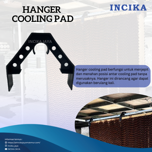 Jual HANGER COOLING PAD PENDINGIN KANDANG AYAM | Shopee Indonesia