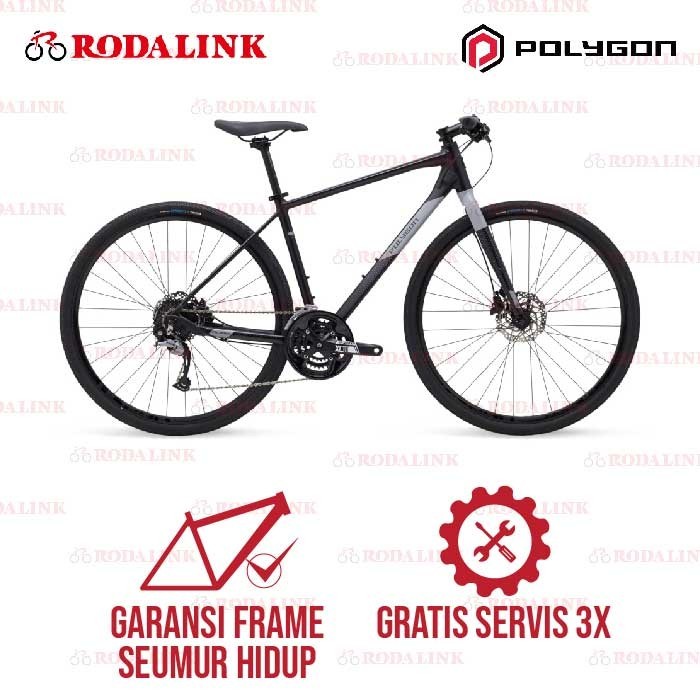 Jual Polygon Sepeda Urban Perkotaan Path 3 | Shopee Indonesia