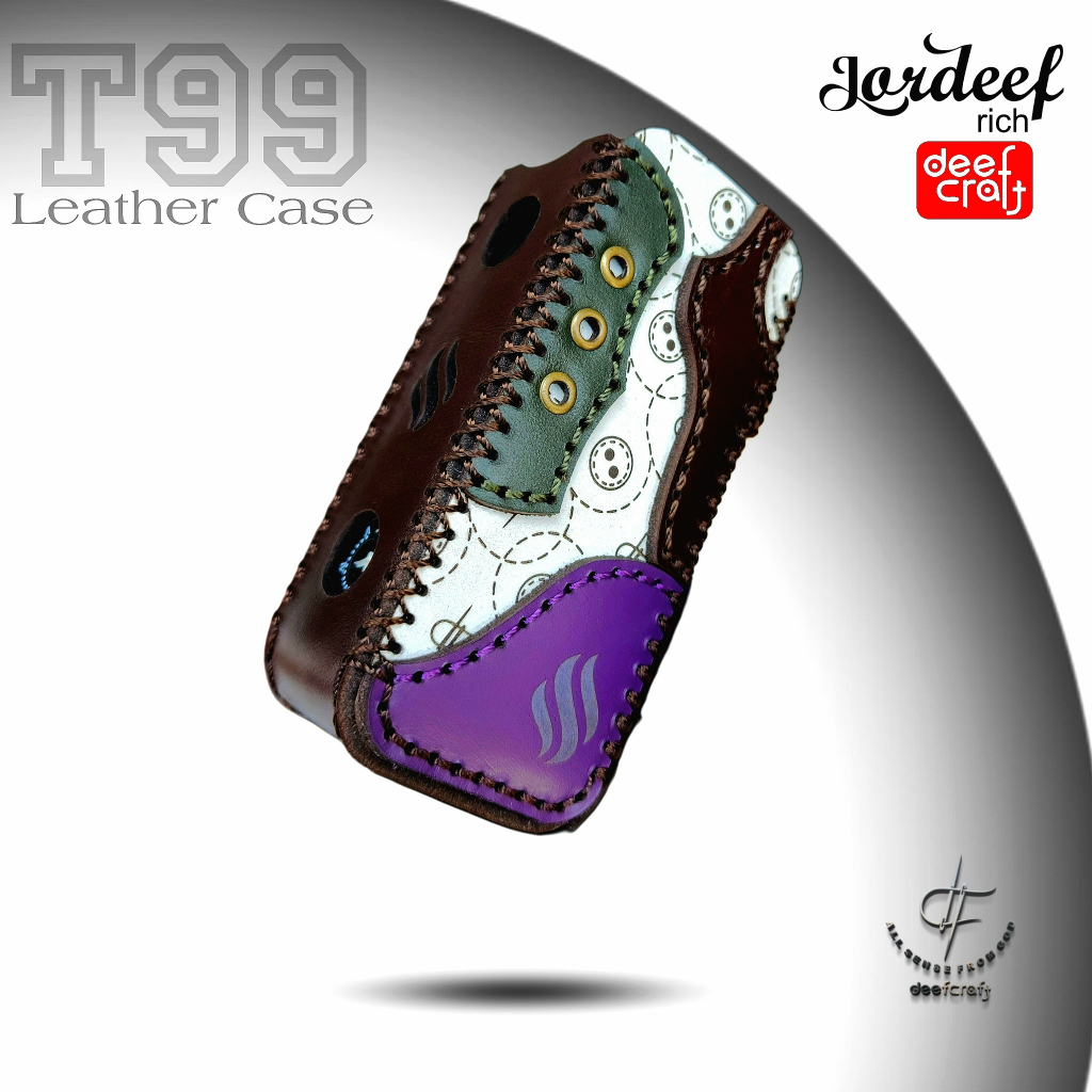 Jual leather case TRML T99 series Jordeef rich / sleeve trml t99 / case trml t99 original by ...