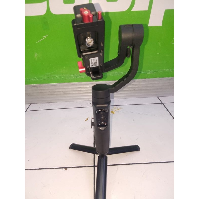 Jual GIMBAL For KAMERA & MIRORLESS Brica Nova B-Steady Multi 3-Axis all ...