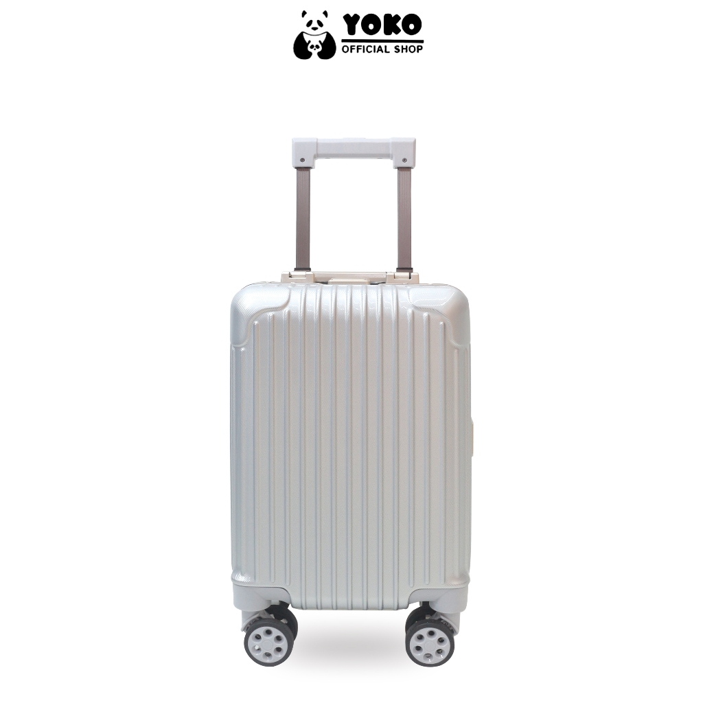 Jual YOKO Koper 16 Inch Ringan Kabin Size Anti Pecah Premium Material ...