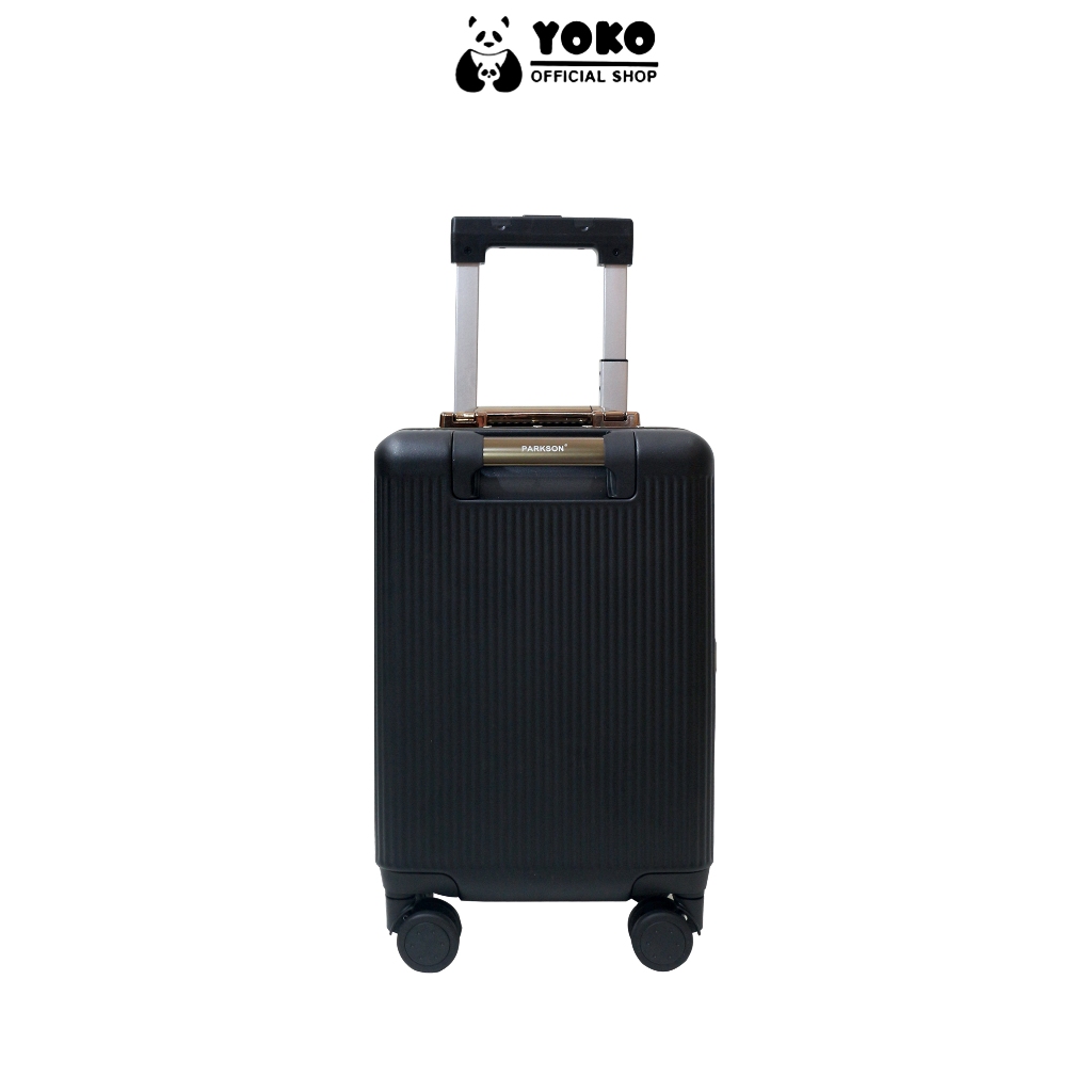 Jual YOKO Koper 16 Inch Koper Travel Polos Bahan PC Tahan Banting Koper ...