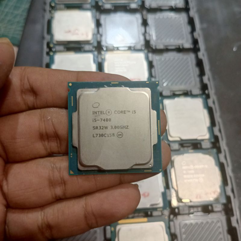 Jual Processor Intel Core i5 7400 3,0GHz i5 Gen7 Socket LGA 1151 | Shopee Indonesia